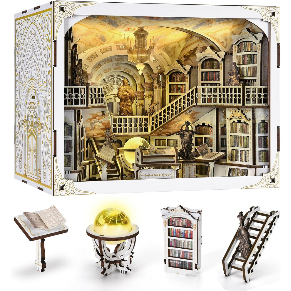 DIY Mini House - Mythology Museum – BitsyHomes