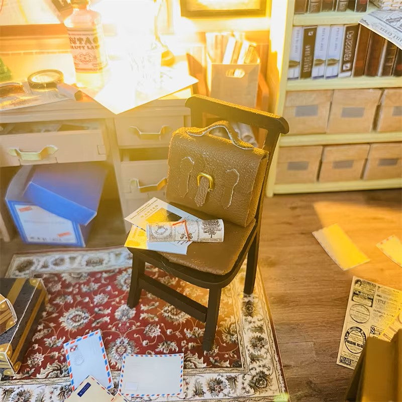 DIY Mini House - Detective Agency – BitsyHomes