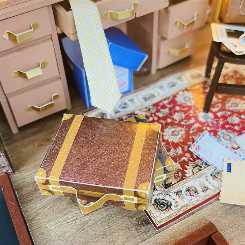 DIY Mini House - Detective Agency – BitsyHomes