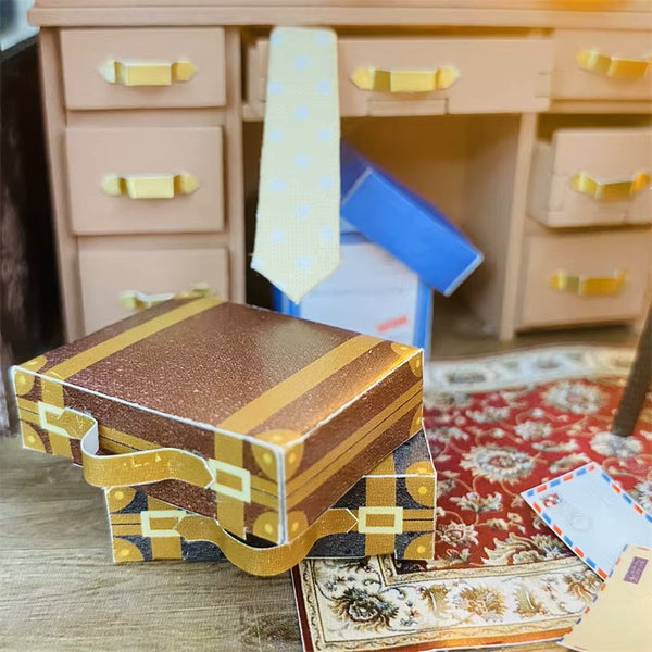 DIY Mini House - Detective Agency – BitsyHomes