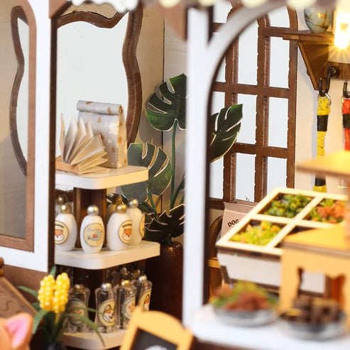 DIY Mini House - Pet Shop – BitsyHomes