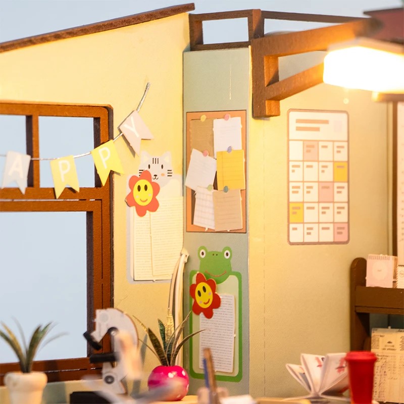 DIY Mini House - Classroom – BitsyHomes